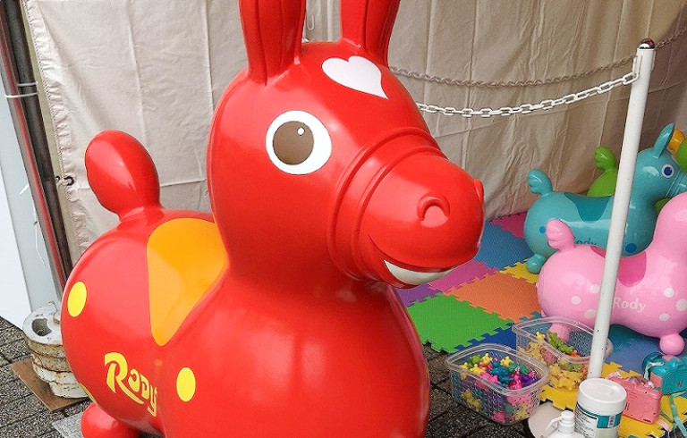 Enjoy Hondaにてロディに乗って遊べるコーナーやマッシモのフォトコーナーを展開！ - 【ロディ情報サイト】Rody Info