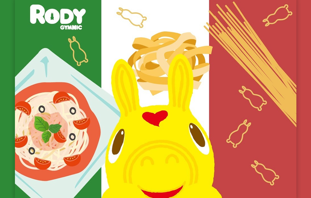 イタリアフェアにロディが登場♪ - 【ロディ情報サイト】Rody Info